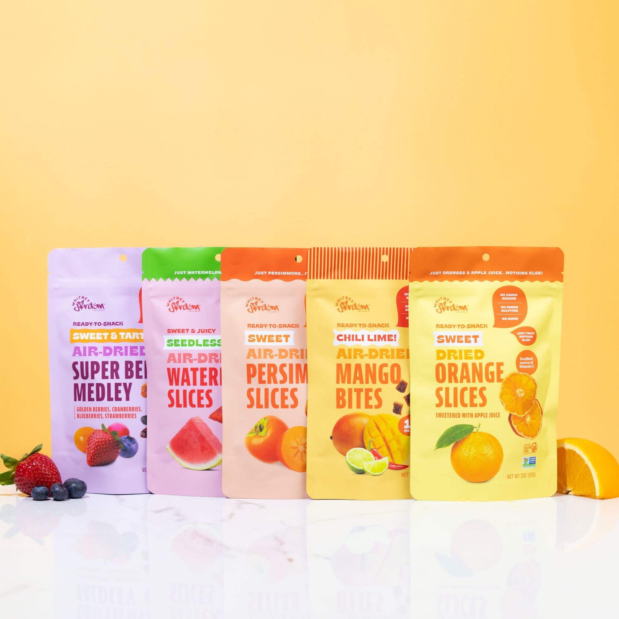 Variety Pack – Whitney Jordan Naturals