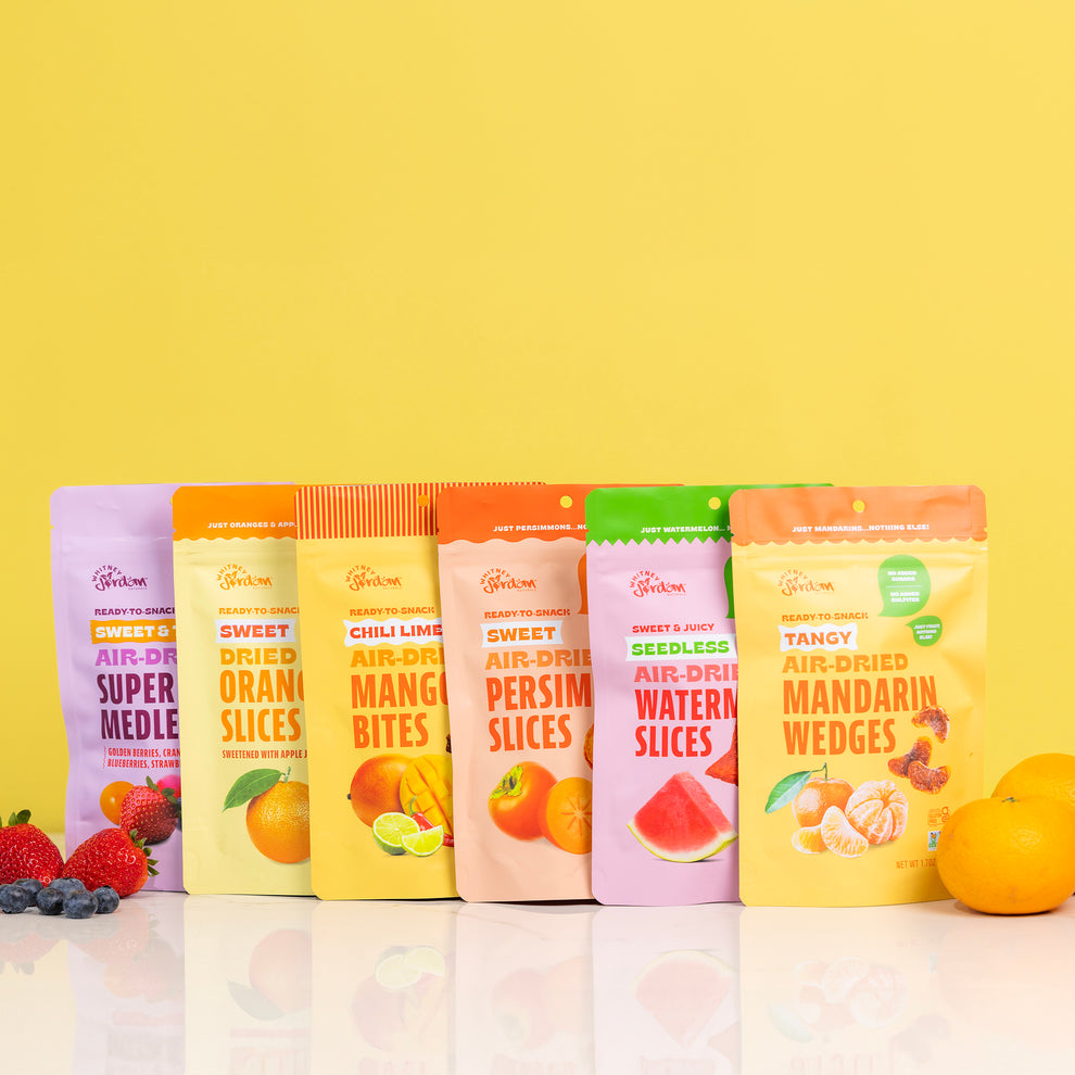 Variety Pack – Whitney Jordan Naturals